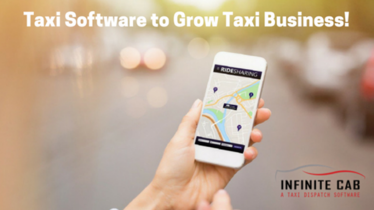What is Cab Management Software ? Features and Benefits