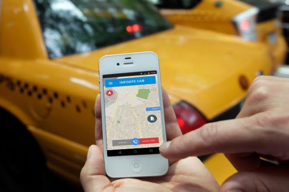Benefits of Uber like taxi App - Infinite Cab