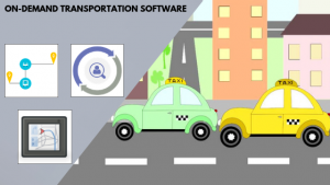 On-demand Transportation Software - To start an online taxi business