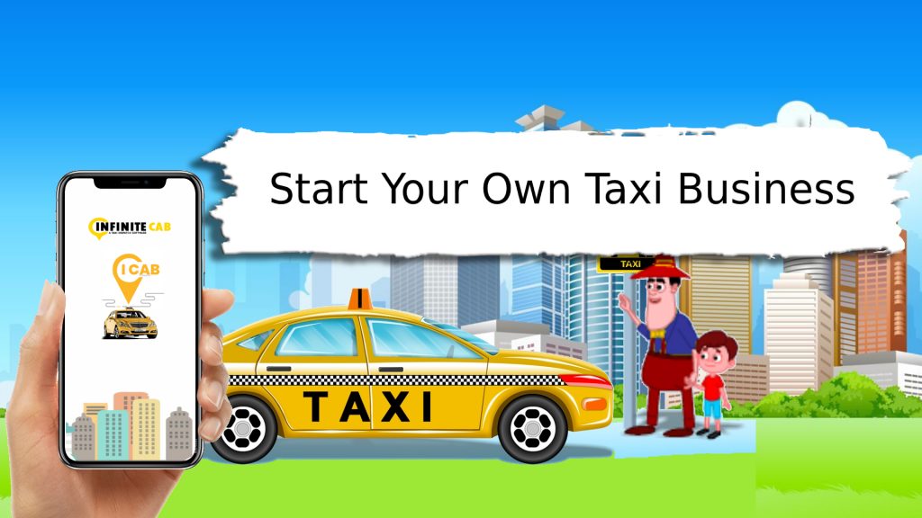 Taxi App & CAB Management System Launched |INFINITE CAB
