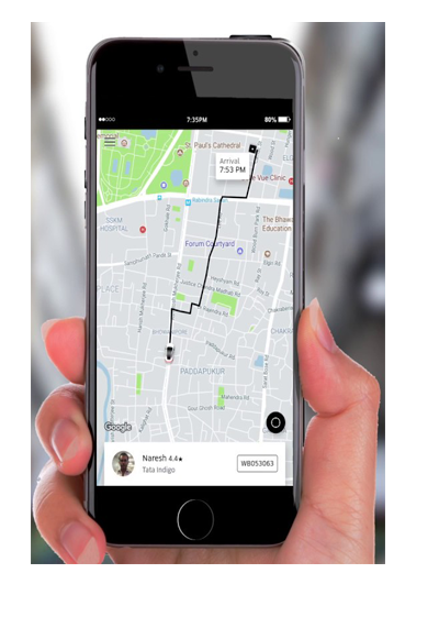 Infinite Cab Launched On-demand Bike Taxi Dispatch Software