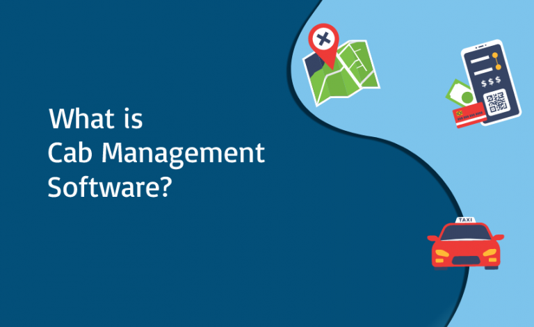 Cab Management Software - Infinite Cab